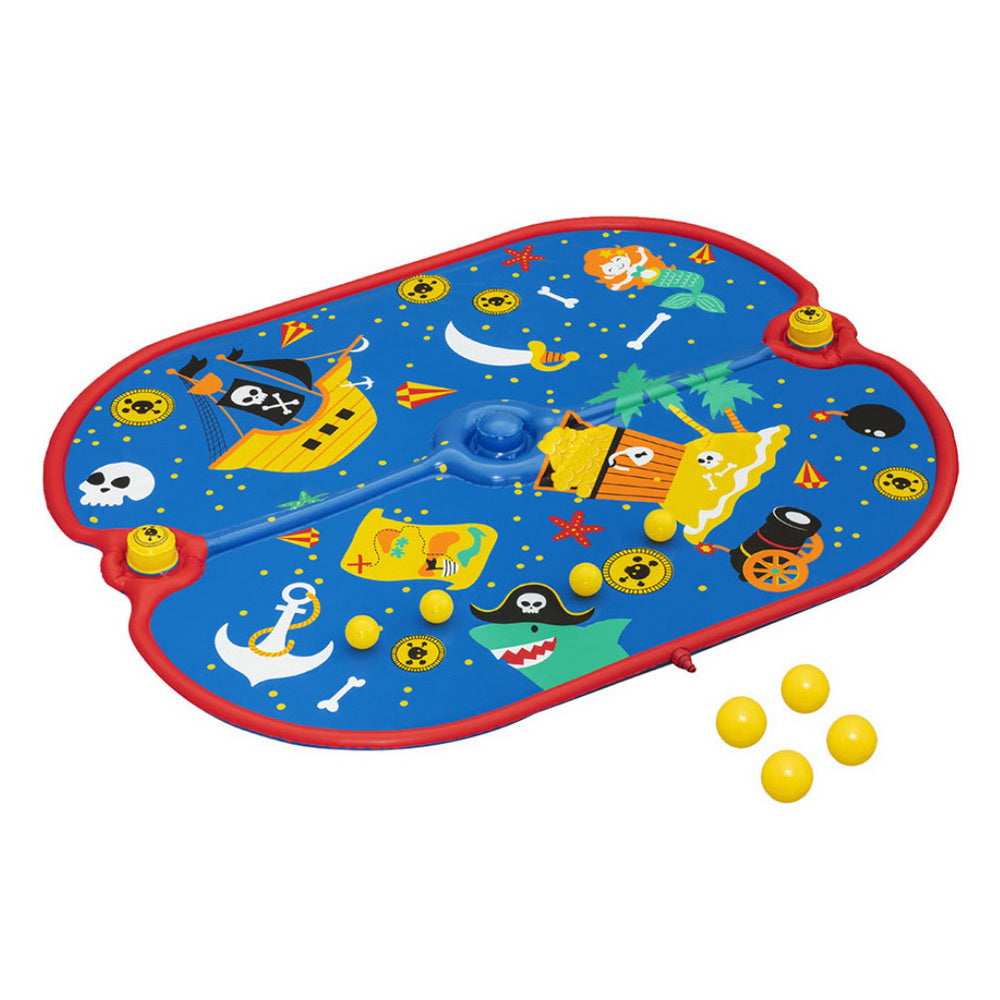 Kids Splash Pad Pool 170x140cm | Sprinkler Spray Play Mat - The Hippie ...