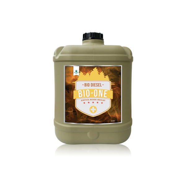 Bio Diesel Bio-One - 20L | Shop Hydroponics Now - The Hippie House