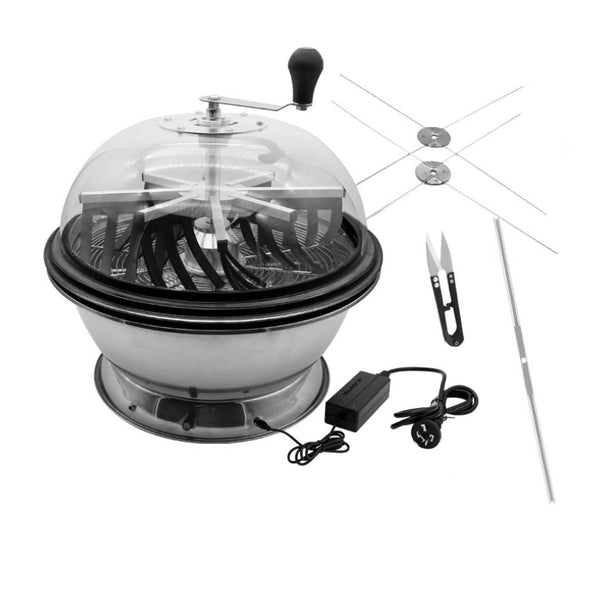 Bloom Works Auto Leaf Trimmer | 483mm (19") | Efficient Plant Trimming ...