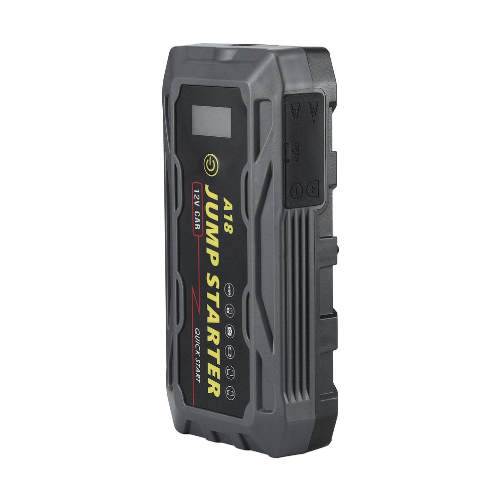 Giantz 2000A Portable Car Jump Starter 12V Lithium Battery Booster Pac ...