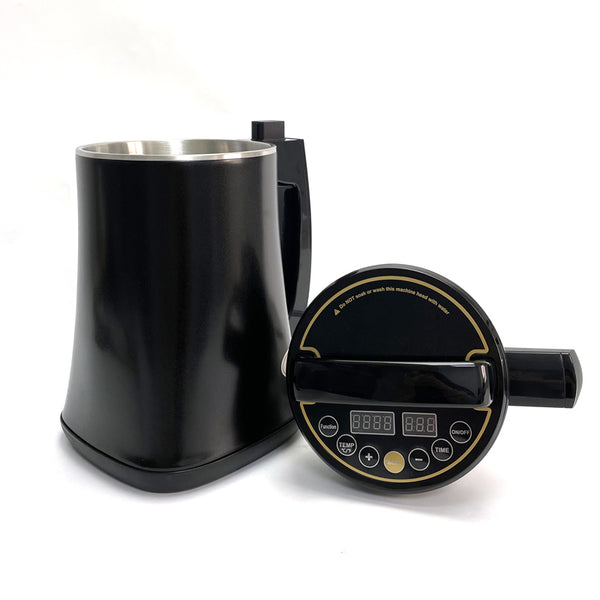 Decarb & Infusion Cooker | Butter + Oil + Tincture Machine - The Hippie ...