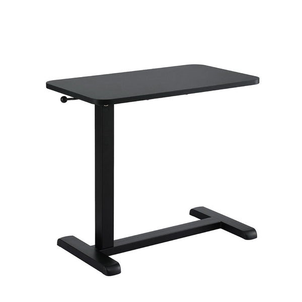 Laptop Desk 70cm | Height Adjustable Mobile Computer Workstation - The ...