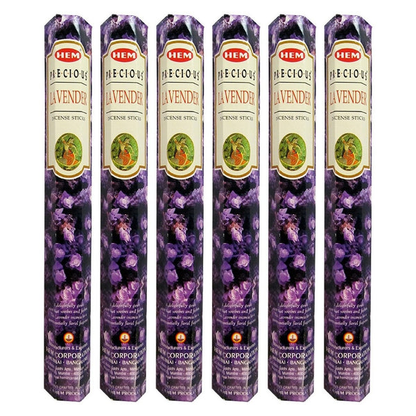 HEM Lavender Jumbo & Extra Large Incense Sticks - The Hippie House