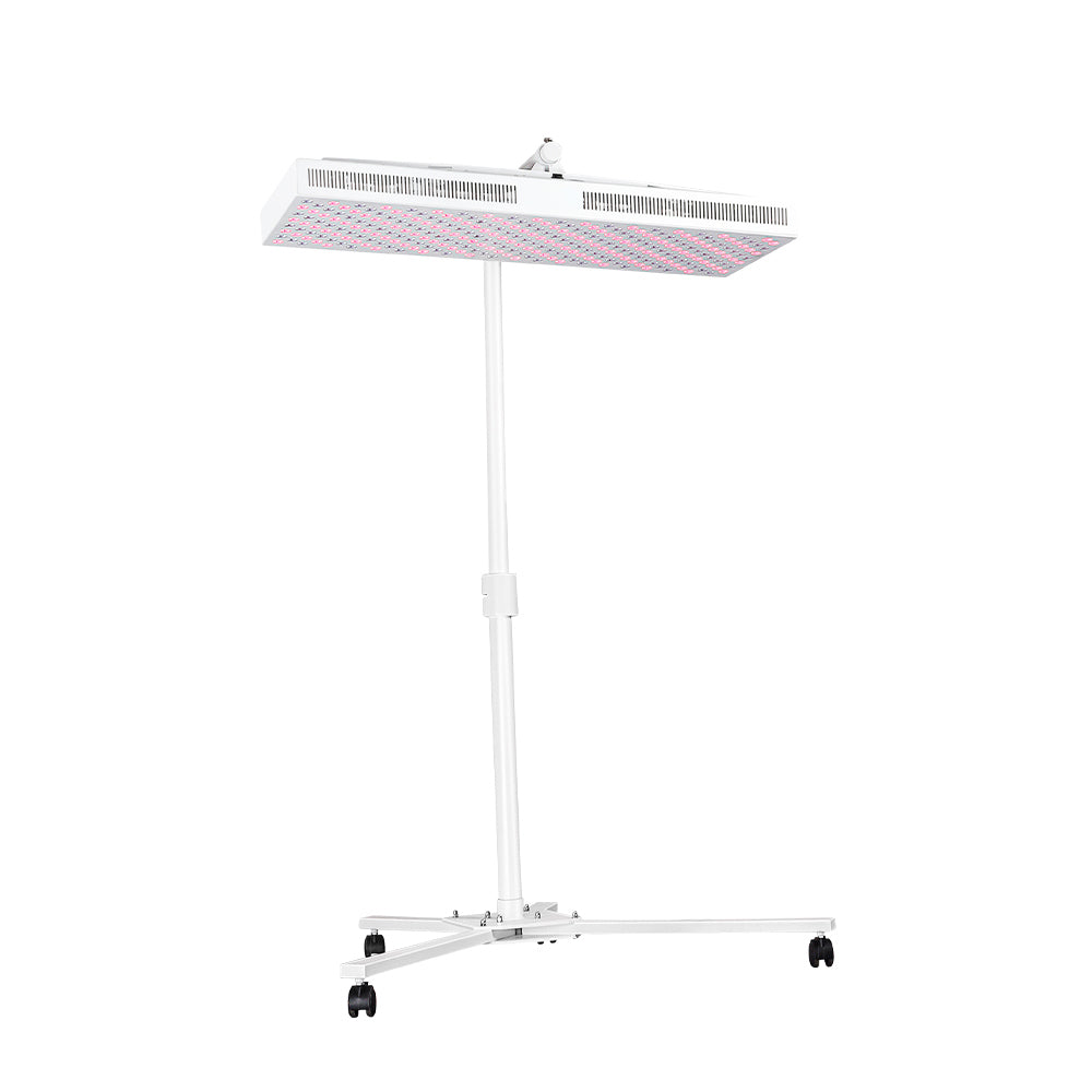 Full Body Red Light Panel | 300 LED Infrared Therapy Unit - The Hippie ...