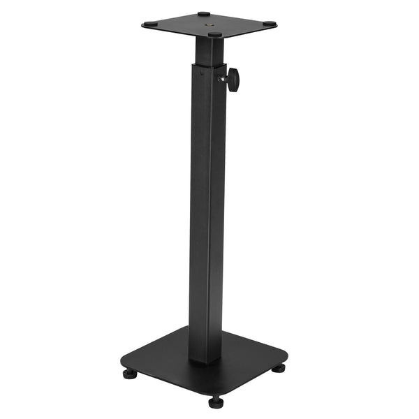 Alpha Speaker Stand 70-117cm Adjustable Height 2pcs - The Hippie House
