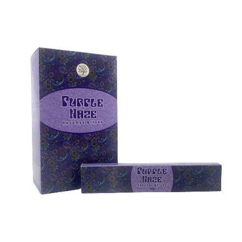 Purple Haze Incense Sticks | Shop Now - The Hippie House