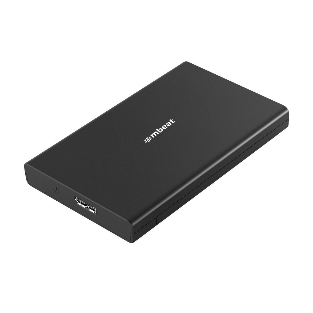 A2 Slim Tool-Free USB 3.0 2.5" SATA HDD Enclosure | Black | Portable H ...