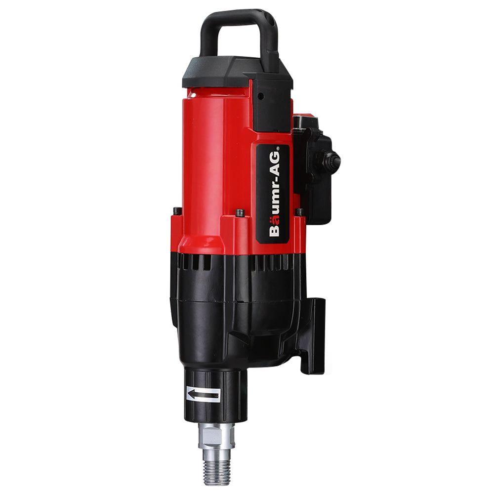 BAUMR-AG 3200W Wet/Dry Core Drill | 300mm | for Concrete Hole Drilling ...