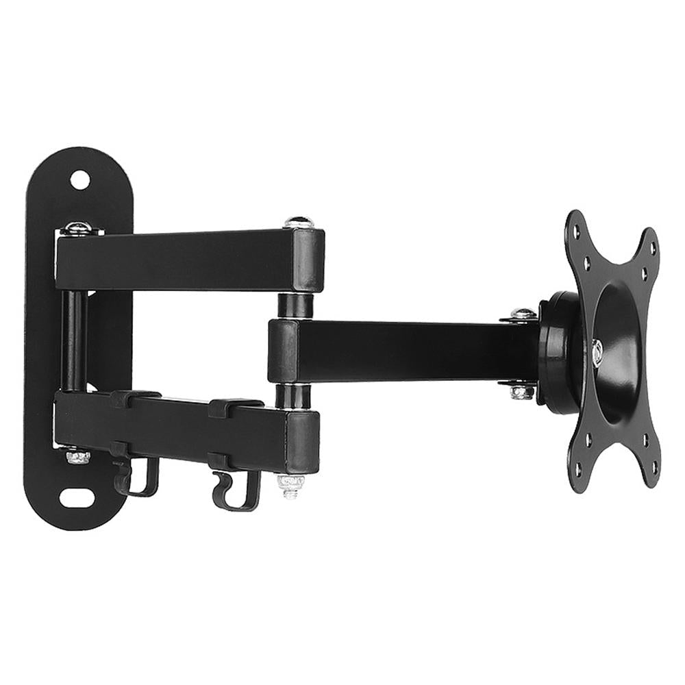Universal Rotatable Retractable Monitor Wall Mount | 14-27 Inch - The ...