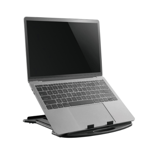 Laptop Riser | Adjustable Height | Ergonomic Design for Better Posture ...