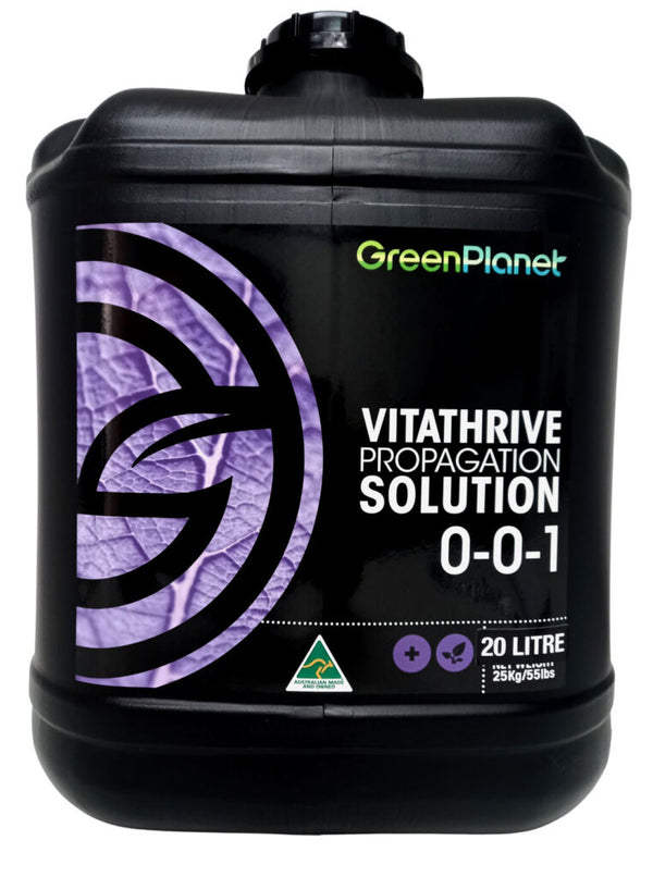 Buy Green Planet Vitathrive 20 Litre Online - The Hippie House