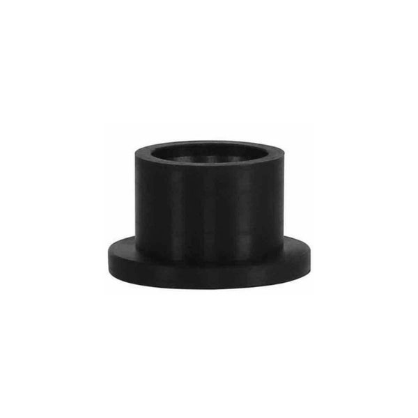 19mm Rubber Grommet Top Hat For Hydroponics - The Hippie House