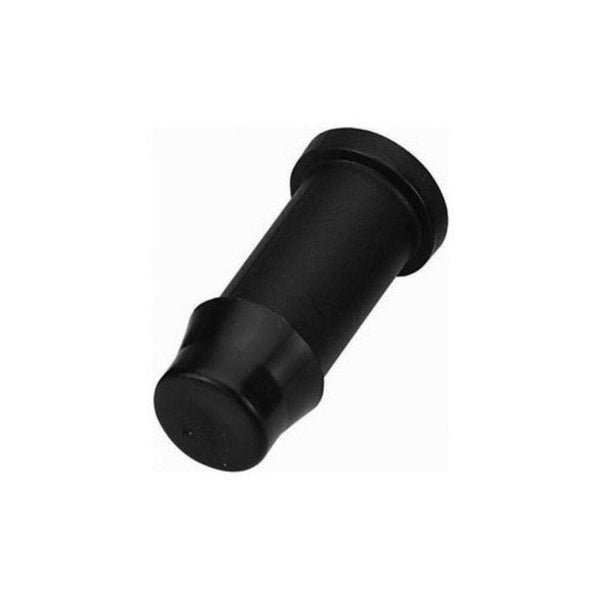 25mm Barbed End Plug With Grip | Hydroponic Irrigation - The Hippie House