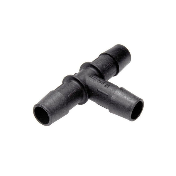 19mm Barbed Tee Connector | Hydroponic Supplies - The Hippie House