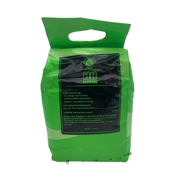 Coco Growbag - 1 Gallon - The Hippie House