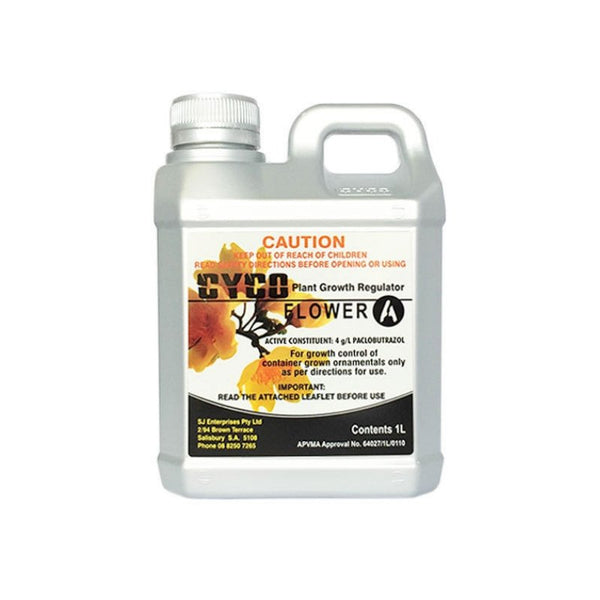 Buy Cyco Platinum Flower Series Nutrients Online - The Hippie House