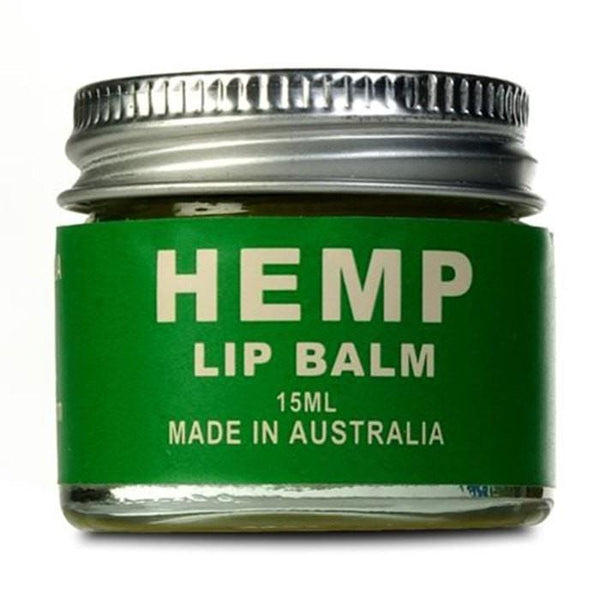 The Best Lip Balm Made From Hemp Seed Oil In Australia - The Hippie House