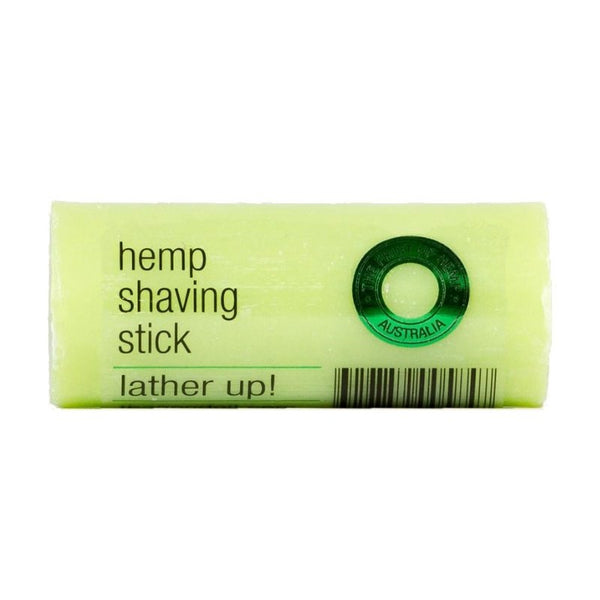 Natural Hemp Shaving Sticks - The Hippie House