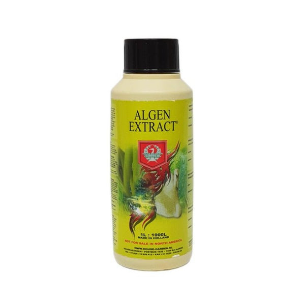 Buy House & Garden Algen Extract Online - The Hippie House