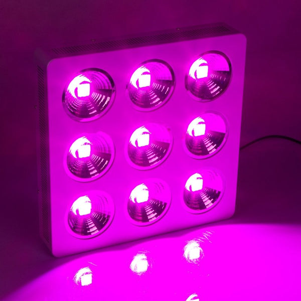 Buy Lushpro 900W LED Grow Lights Online - The Hippie House