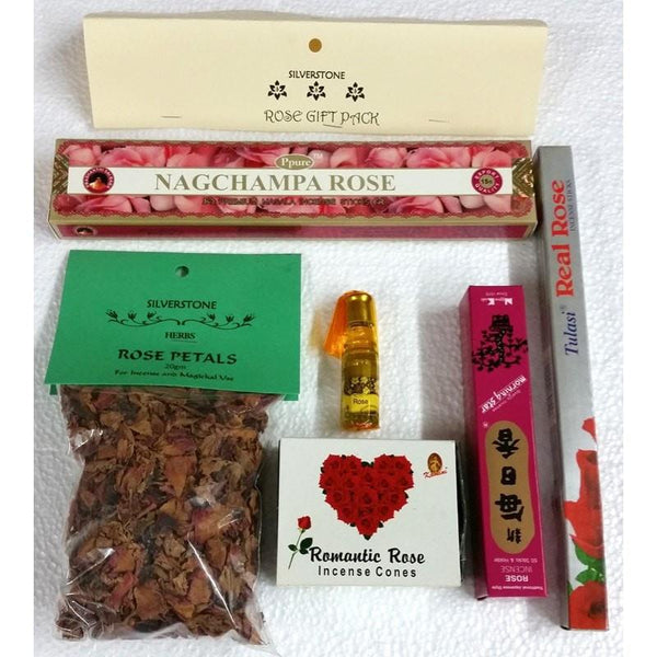 Rose Gift Pack - The Ultimate Gift For Anyone Who Loves Roses - The ...