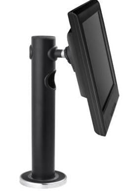 Atdec Spacedec Display POS Single Display Desk Black - The Hippie House