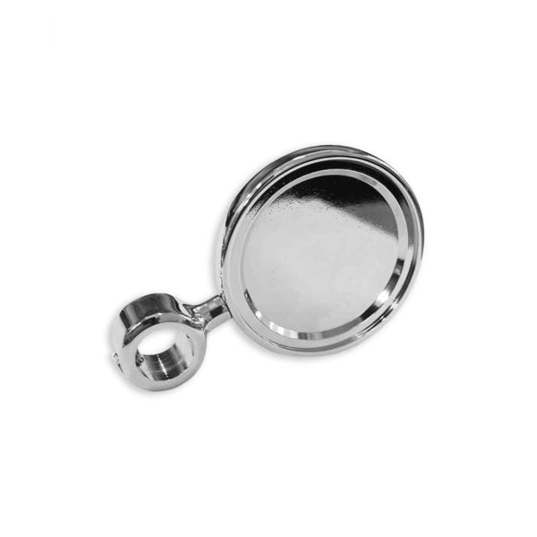 Decal Holder (brass) - The Hippie House