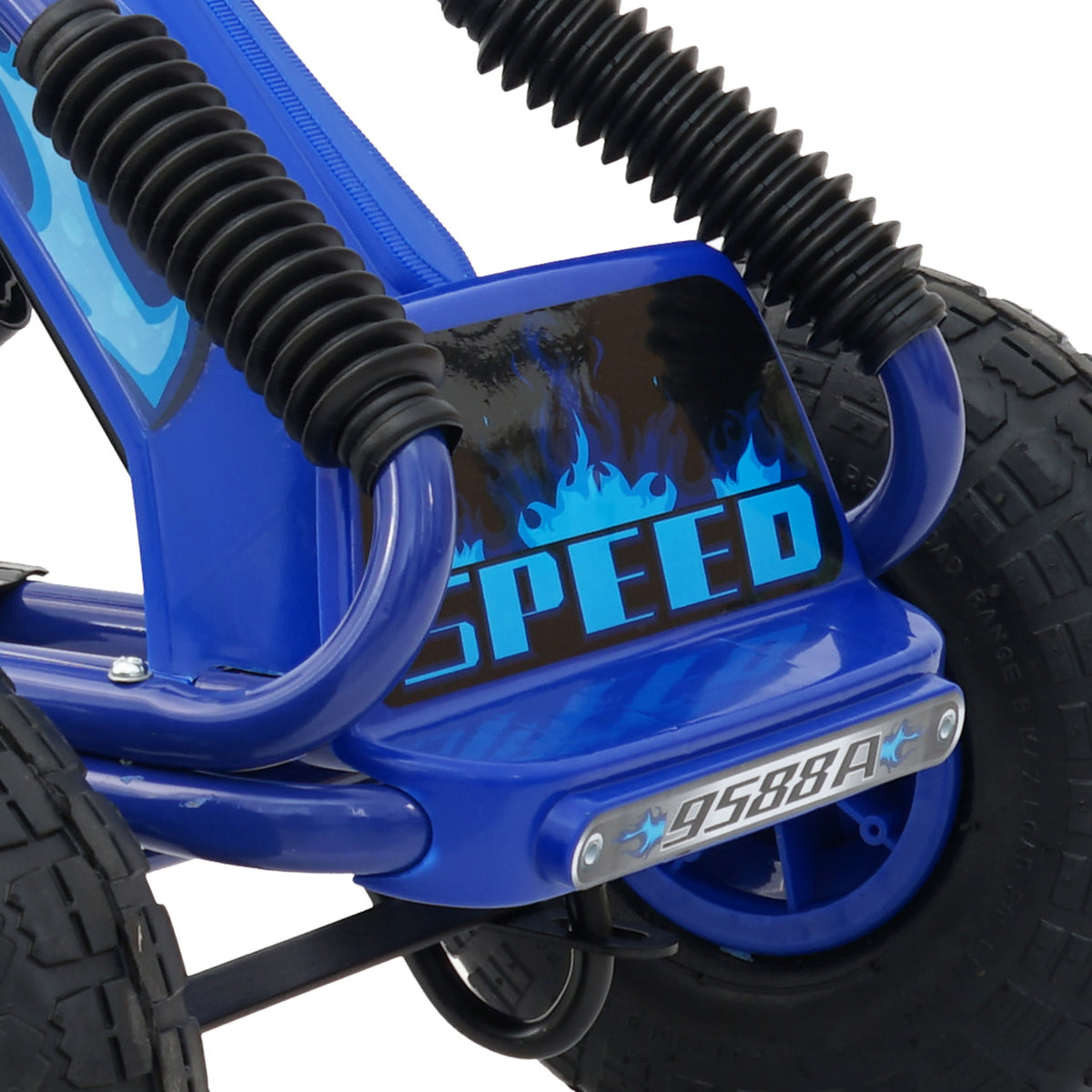 Kids Ride On Pedal Go Kart | Blue Color | G95 Model | Kahuna Brand ...
