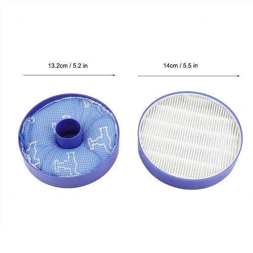 Filter Kit for Dyson DC33 Vacuum Cleaner - The Hippie House