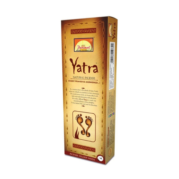 Buy Yatra Incense Sticks In Bulk Online - 300 Gram Box - The Hippie House